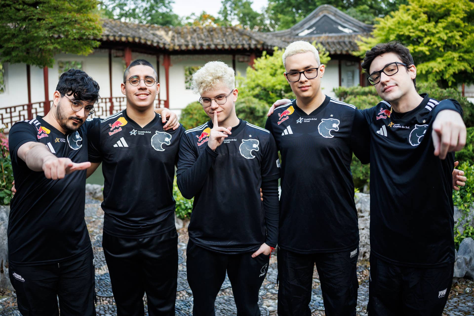 FURIA eliminated from MSI 2025 - GameDaily