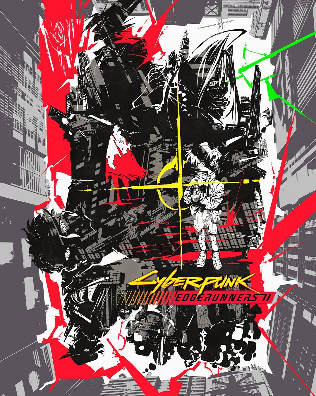 CD PROJEKT RED Confirms Cyberpunk: Edgerunners 2 Is In Production ...