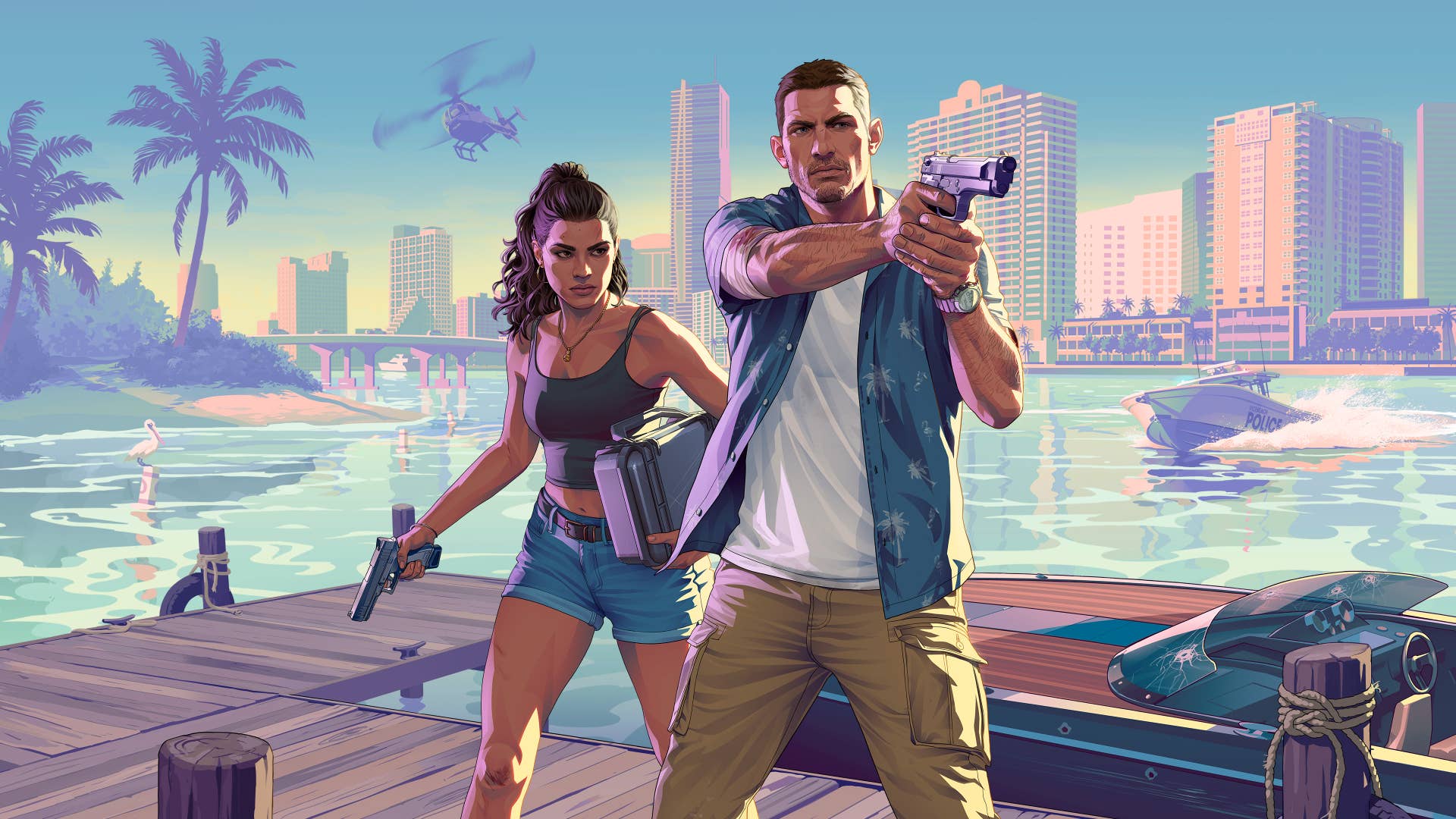 GTA 6 Trailer 2 Sets New Record, Surpasses GTA 5's Debut Views - GameDaily