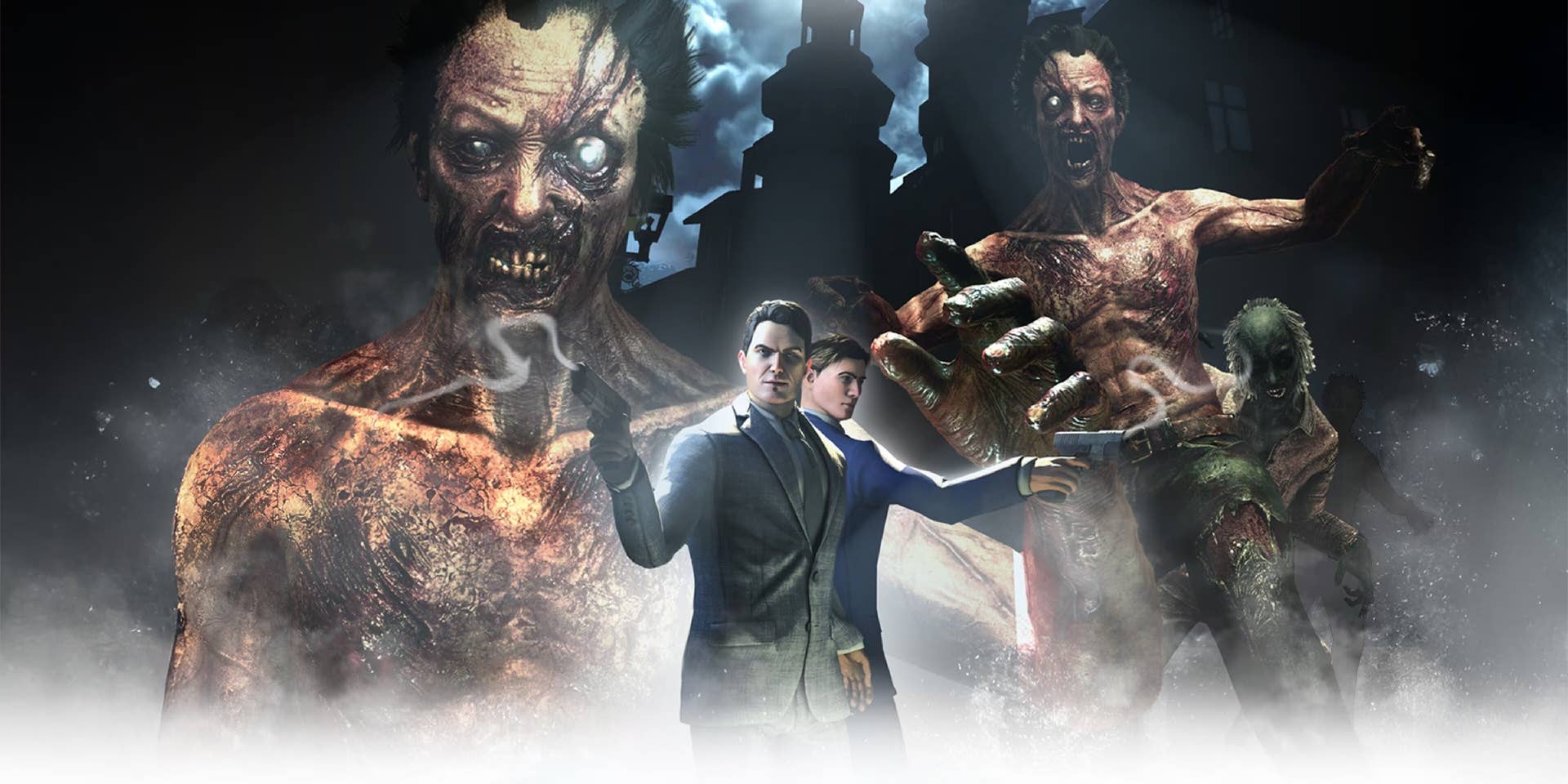 The House of the Dead 2: Remake — Classic Rail-Shooter Returns August 7 ...
