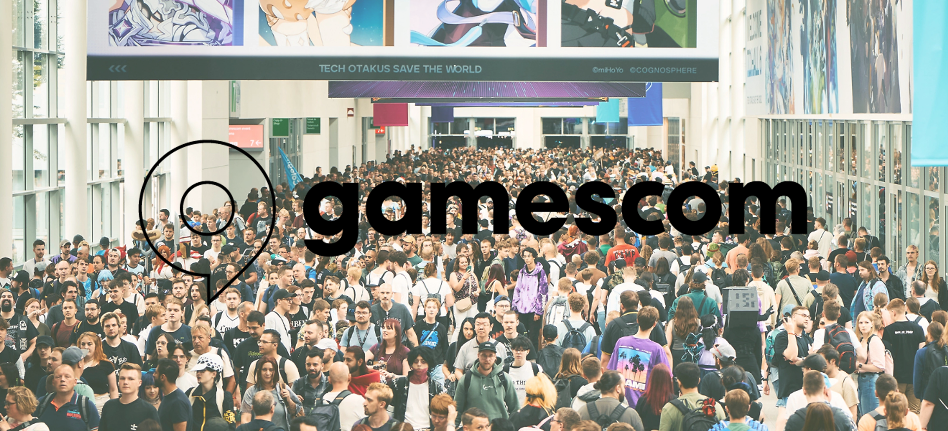 gamescom 2025: World’s Biggest Gaming Event Expands, Tickets Available ...