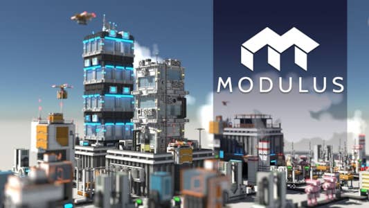 'Modulus' Powers Up for Early Access After Huge Demo Success & Festival ...