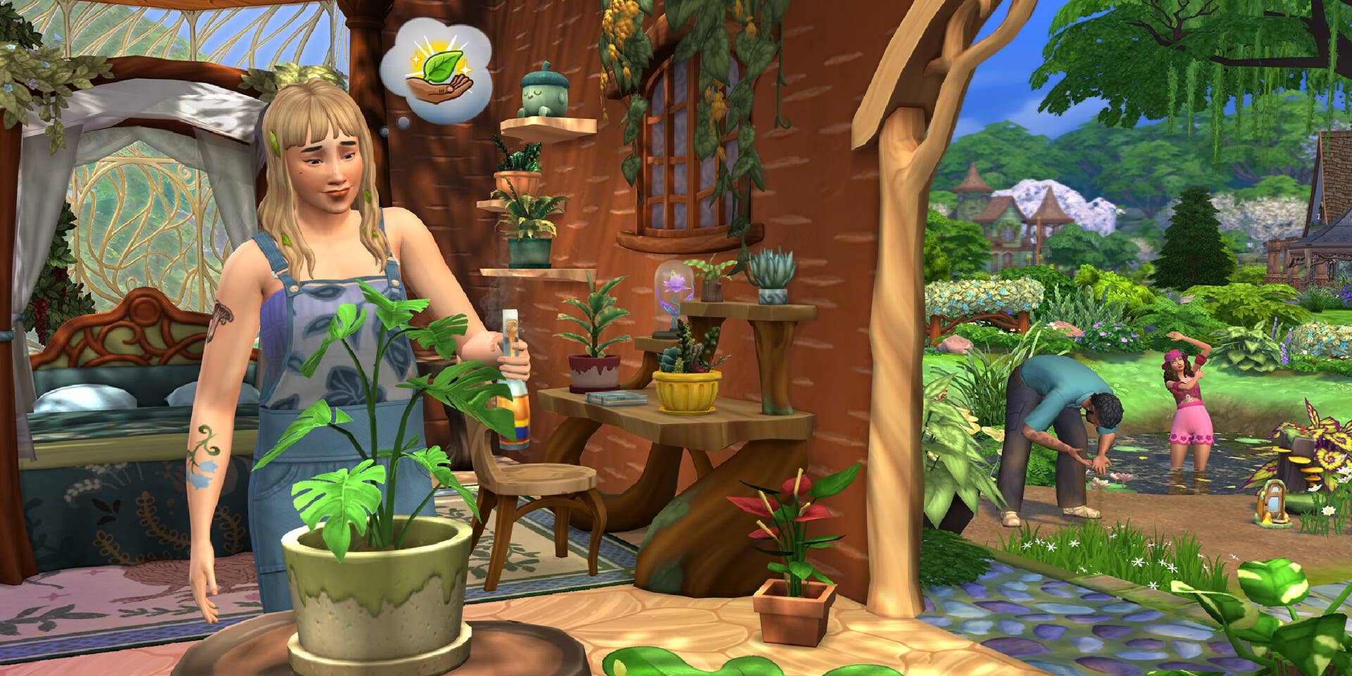 The Sims 4 Royalty & Legacy Brings Dynasties, Scandals, And A New World ...