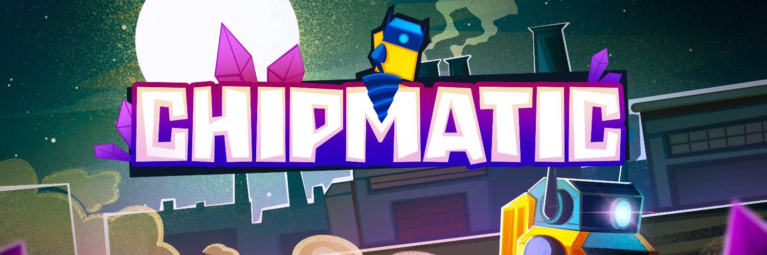 Chipmatic – A Cozy, Automation-Driven Mining Adventure Descending to ...