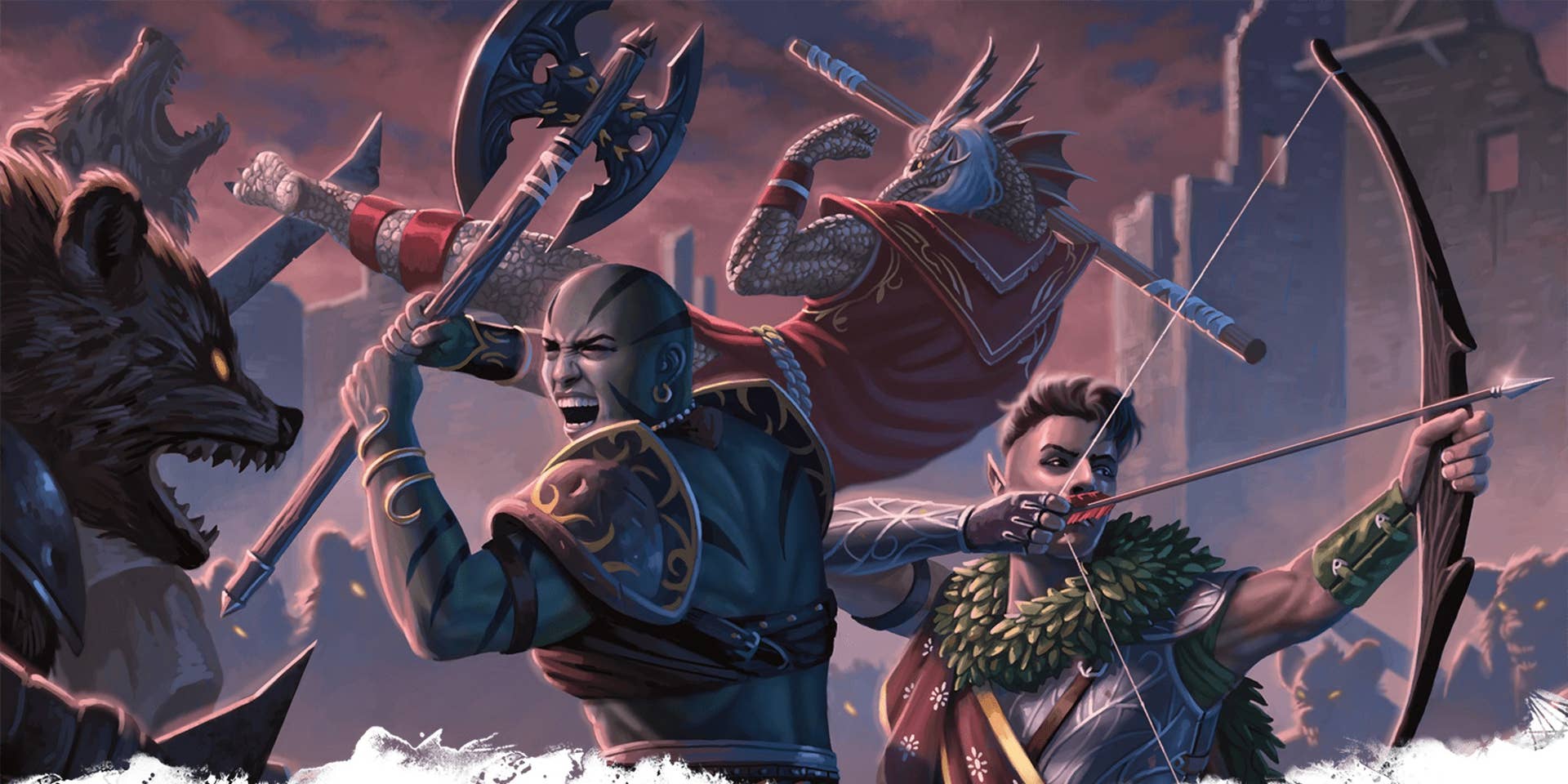 Heroes of the Borderlands Is the New D&D Starter Set—and It’s Built for ...