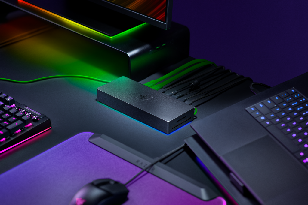 Razer Unveils Thunderbolt™ 5 Dock and Core X V2 eGPU for Next‑Gen ...