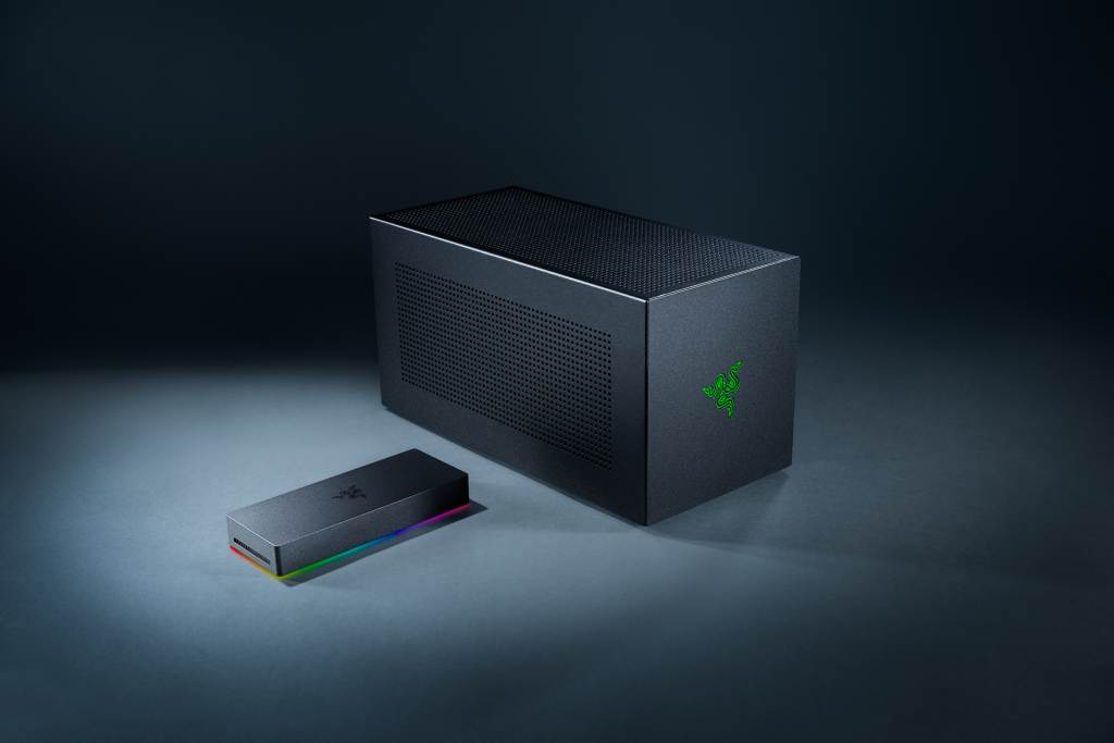 Razer Unveils Thunderbolt™ 5 Dock and Core X V2 eGPU for Next‑Gen ...