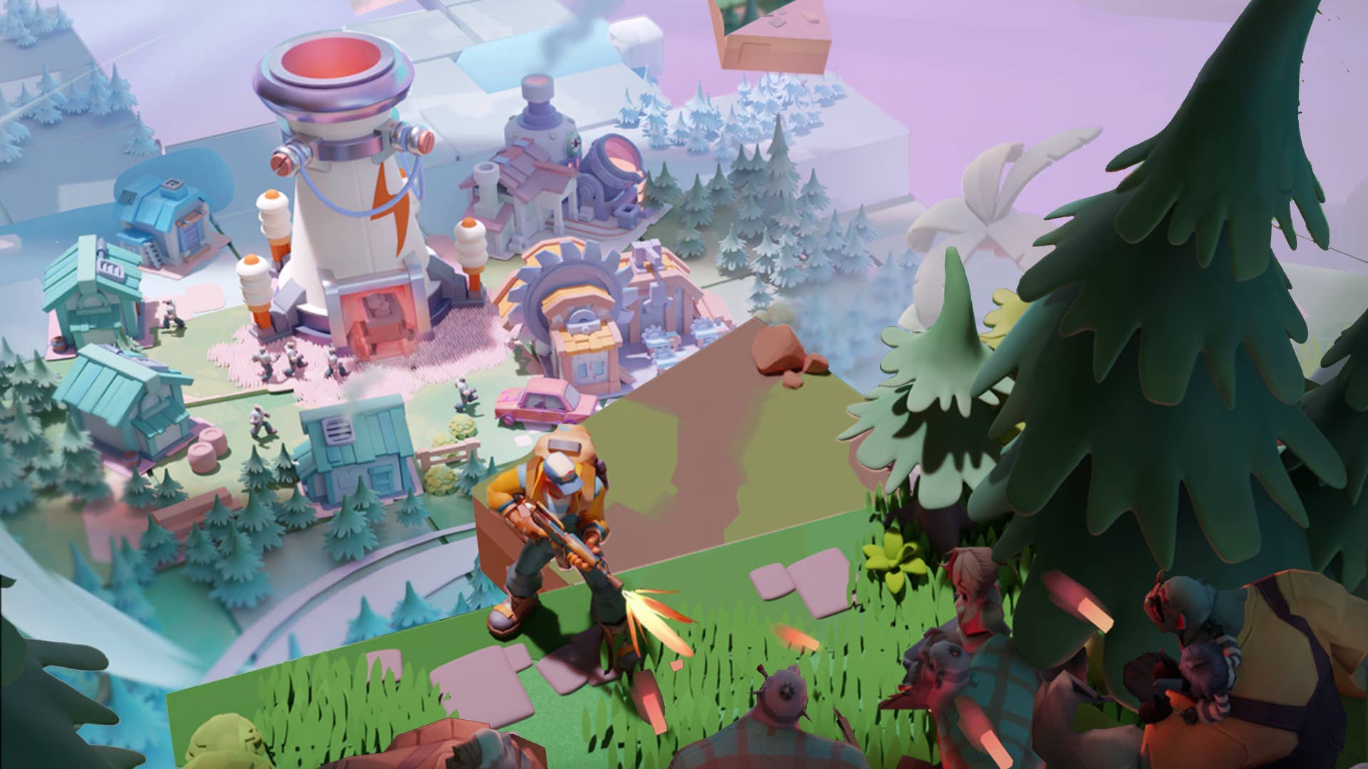 FunPlus Unveils 'Tiles Survive!', a New Mobile Strategy Survival Game ...