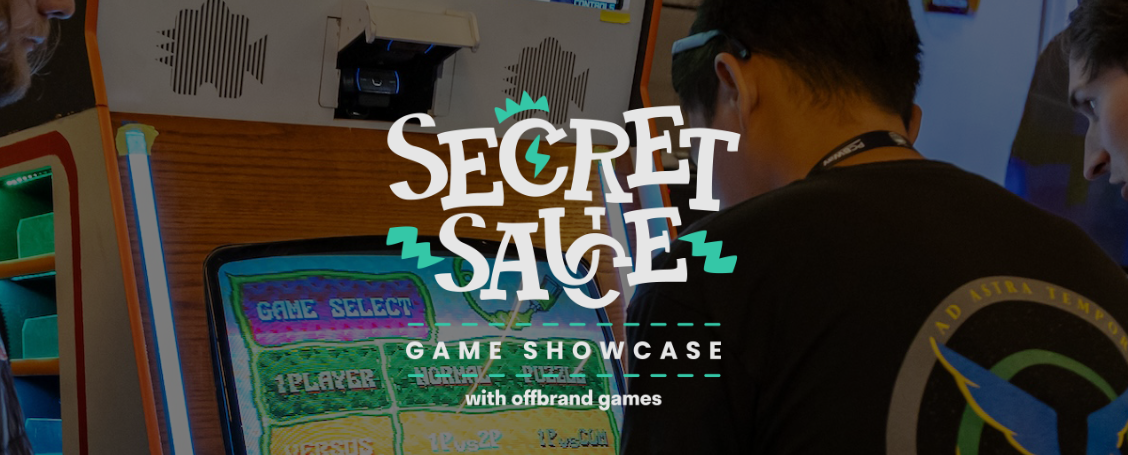 Secret Sauce 2025 Unveils 40+ Indie Game Trailers and Interactive ...