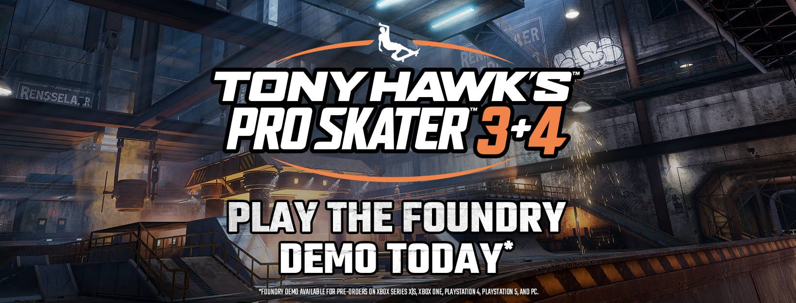 Tony Hawk’s Pro Skater 3 + 4 Demo Drops Ahead of July Launch, Features ...