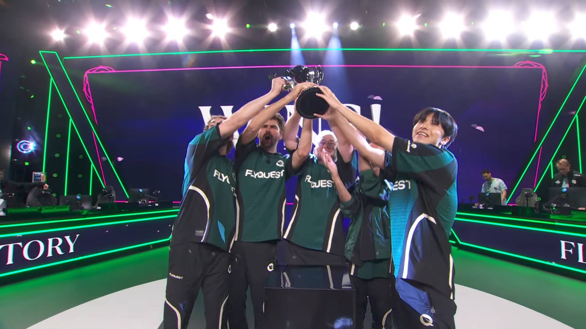 FlyQuest win LTA North Split 2 championship - GameDaily