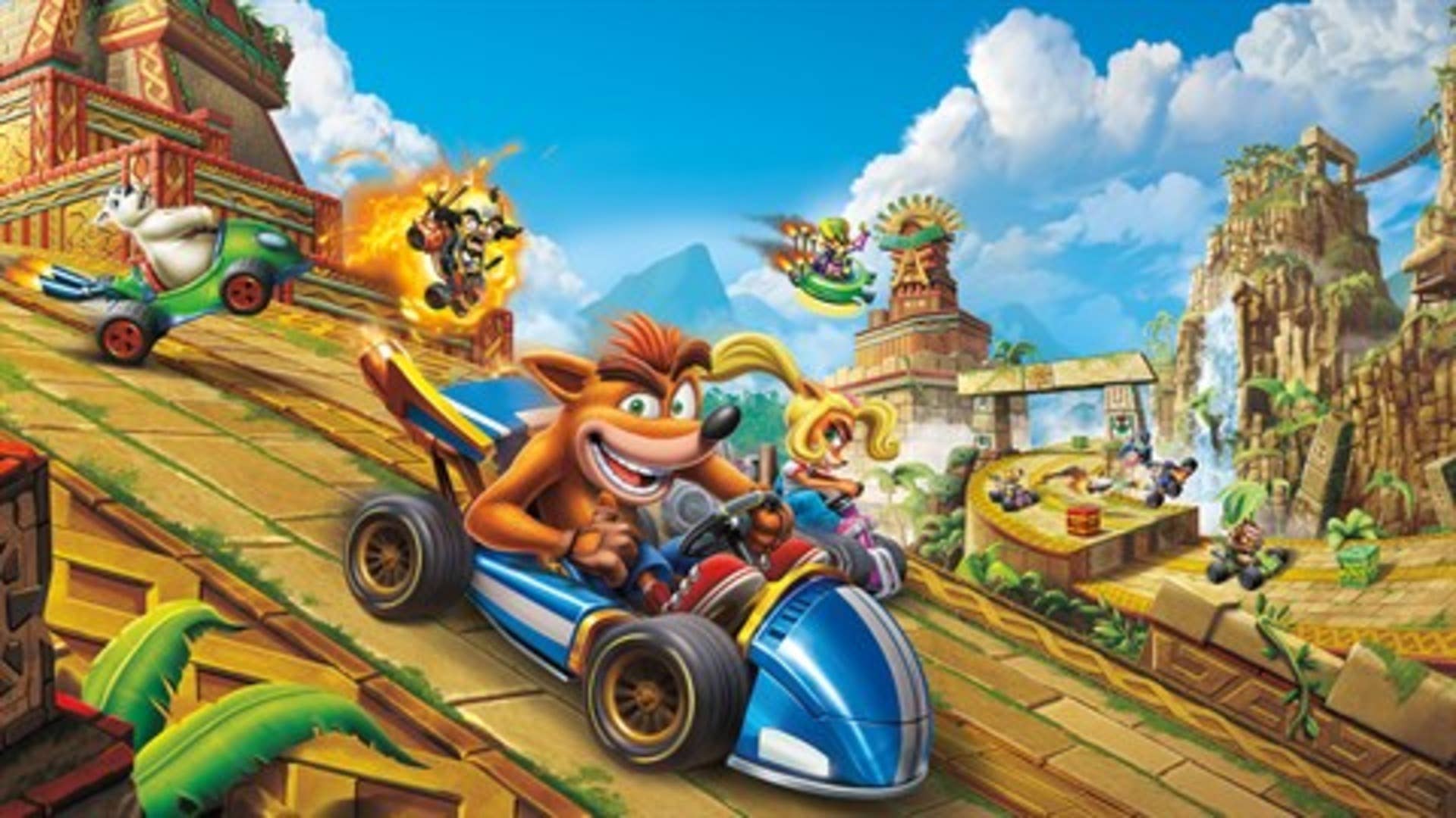 Is Crash Team Racing Nitro-Fueled Coming to PC? - GameDaily