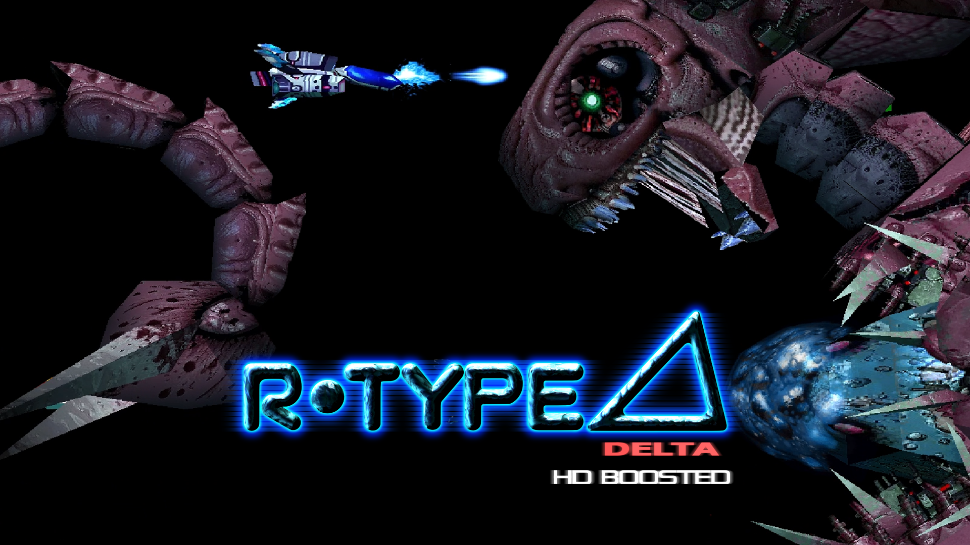 R-Type Delta HD Boosted Takes Flight Again This November – 27 Years ...