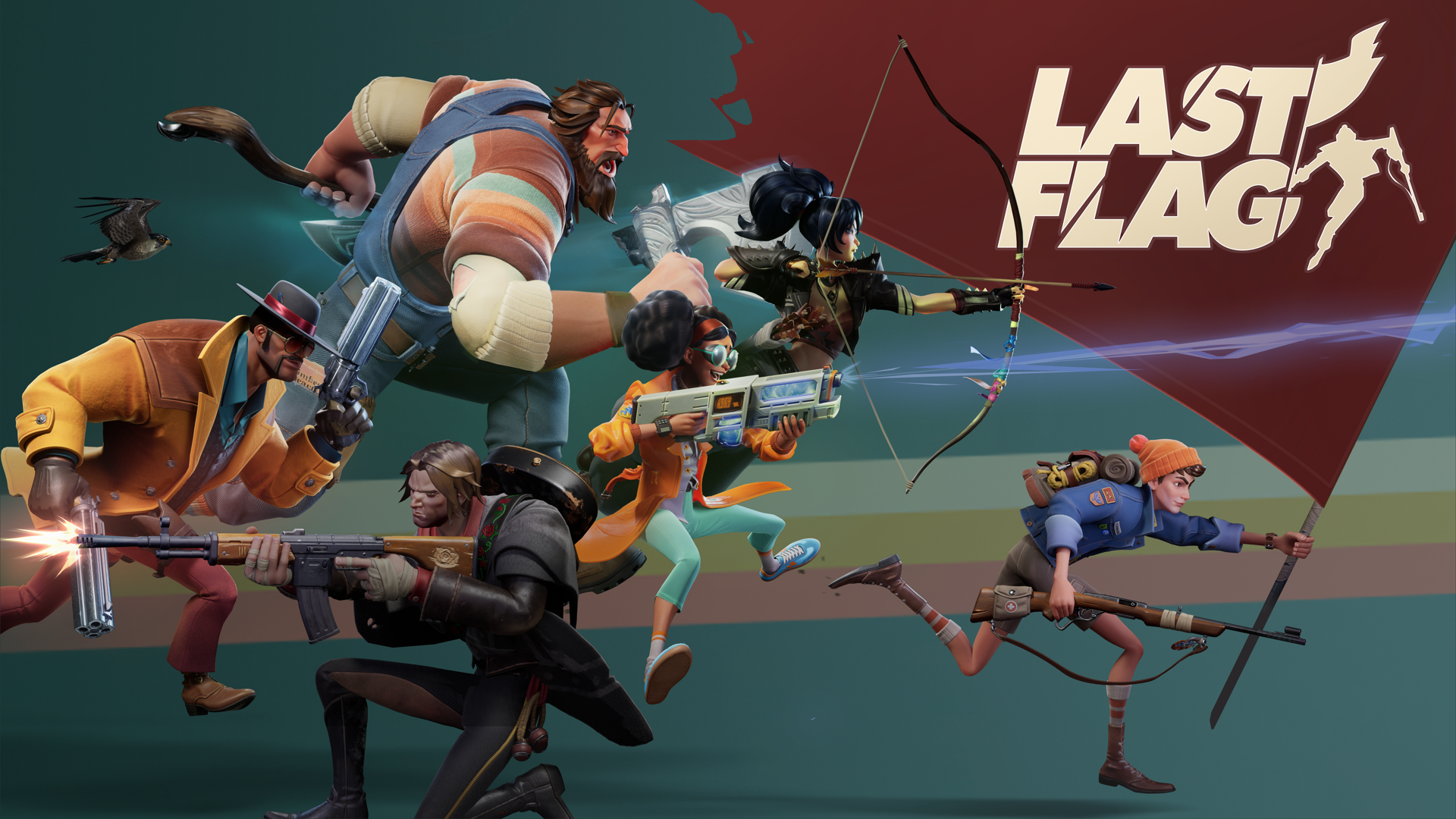 Last Flag Heads to gamescom 2025 With Playable Demo, Tournaments, and ...