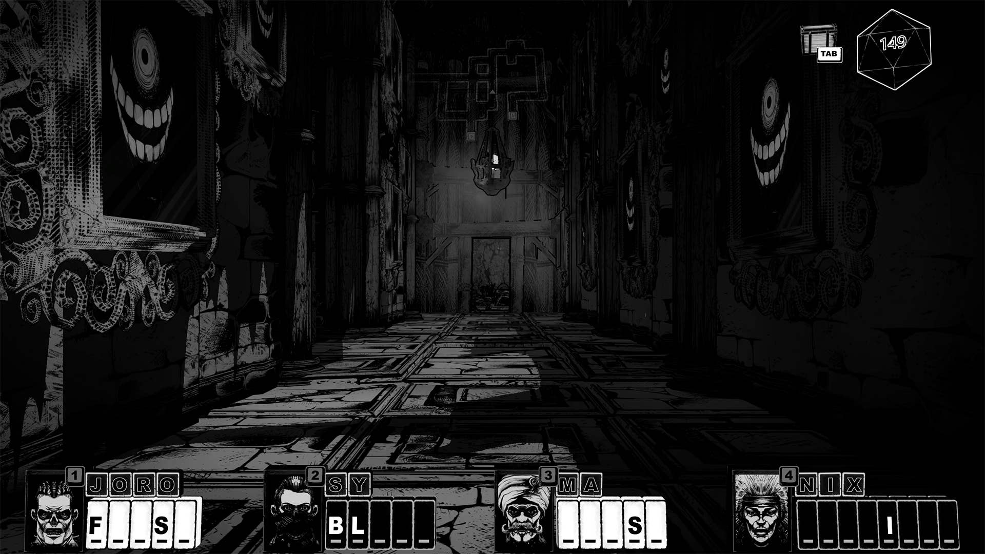 Cryptmaster Is A Wild Cross Between A Typing Game And A Dungeon Crawler ...