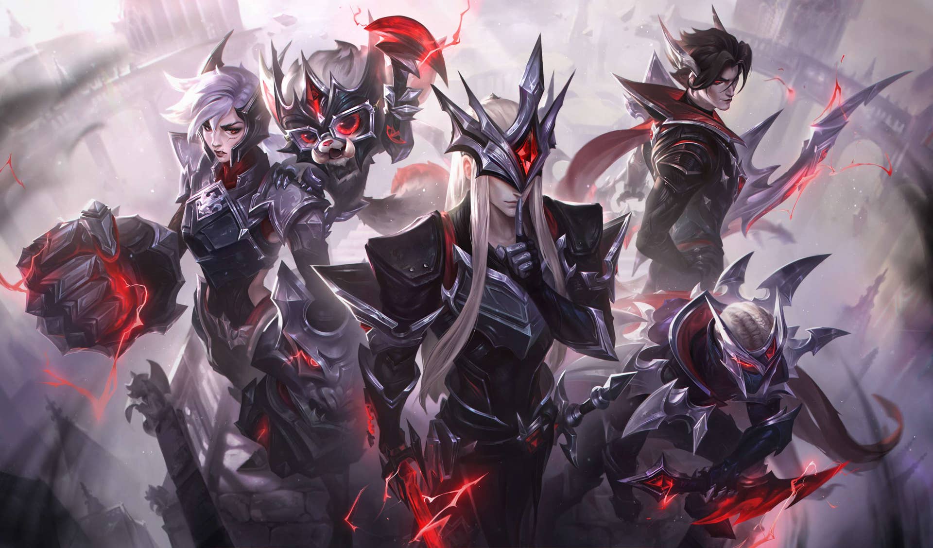 T1 League of Legends Worlds 2025 Skin Picks Revealed - GameDaily