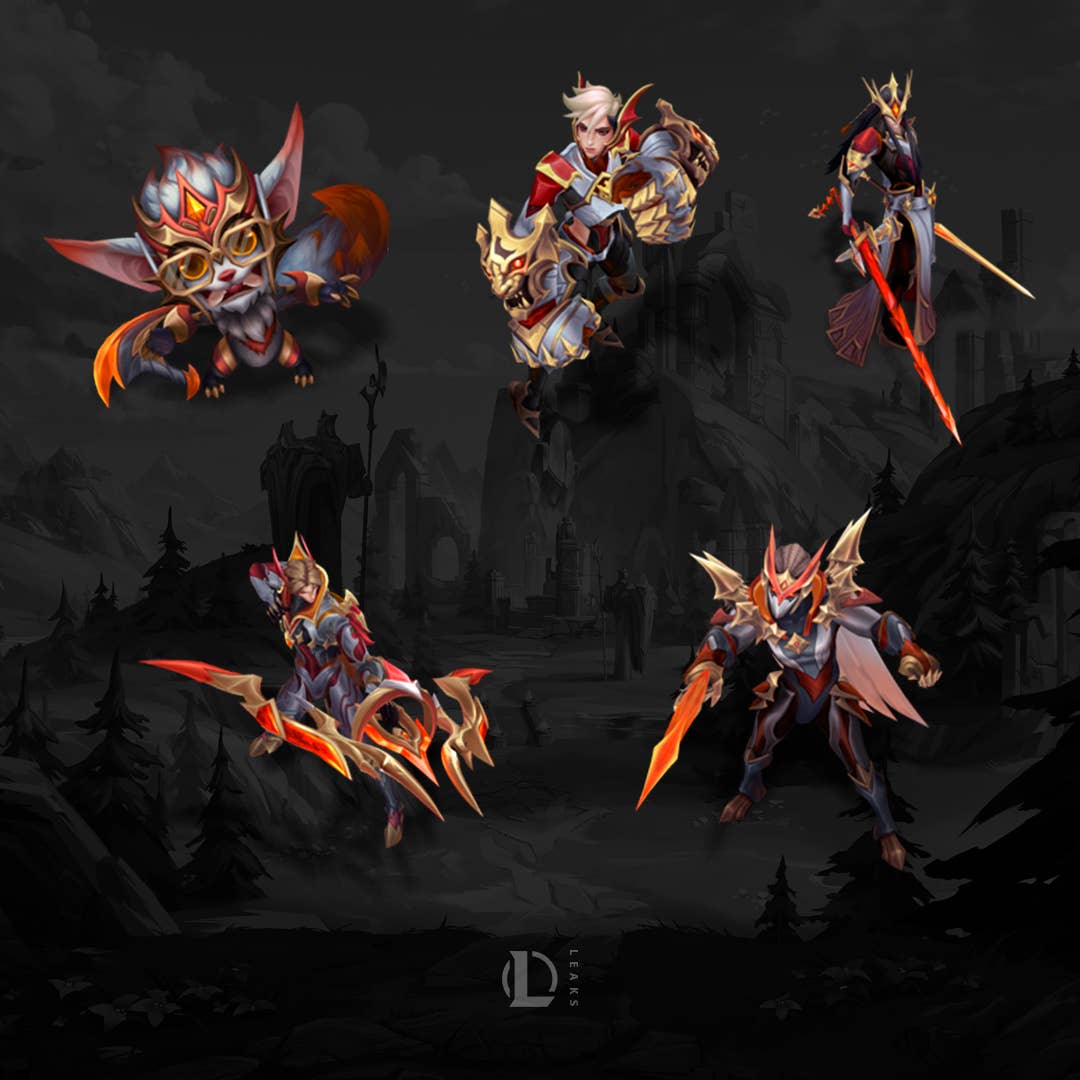 T1 Worlds 2024 Skins Revealed - GameDaily