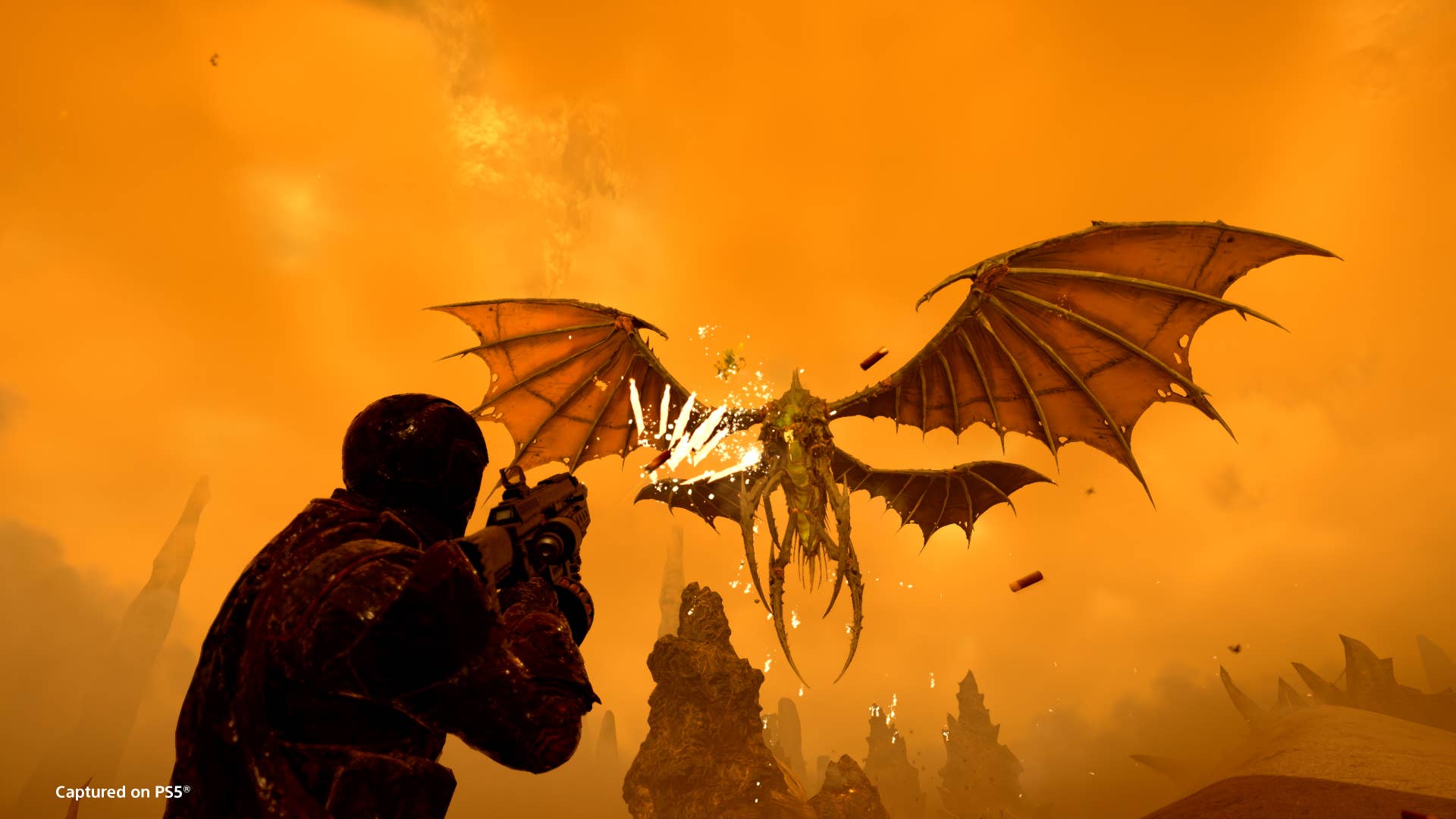 New Helldivers 2 Update Turns The Game Upside-Down With Caves, New ...