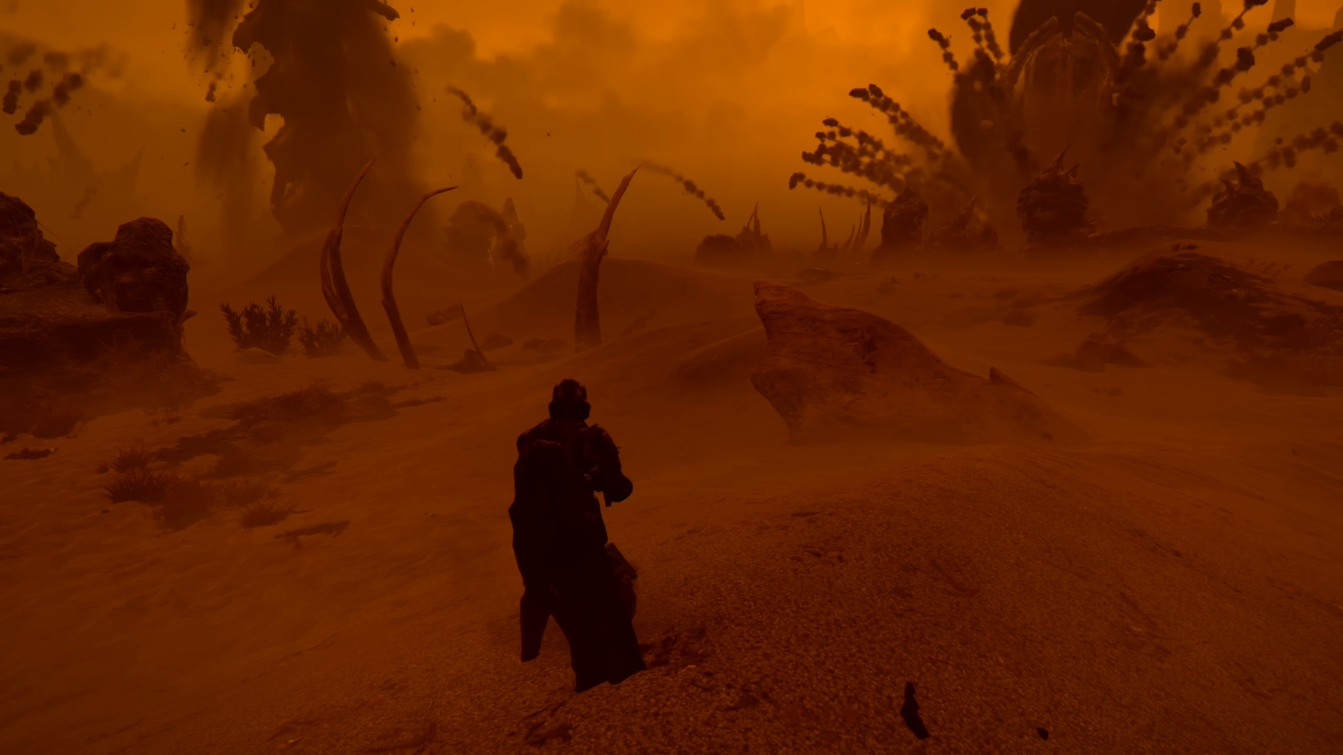 New Helldivers 2 Update Turns The Game Upside-Down With Caves, New ...