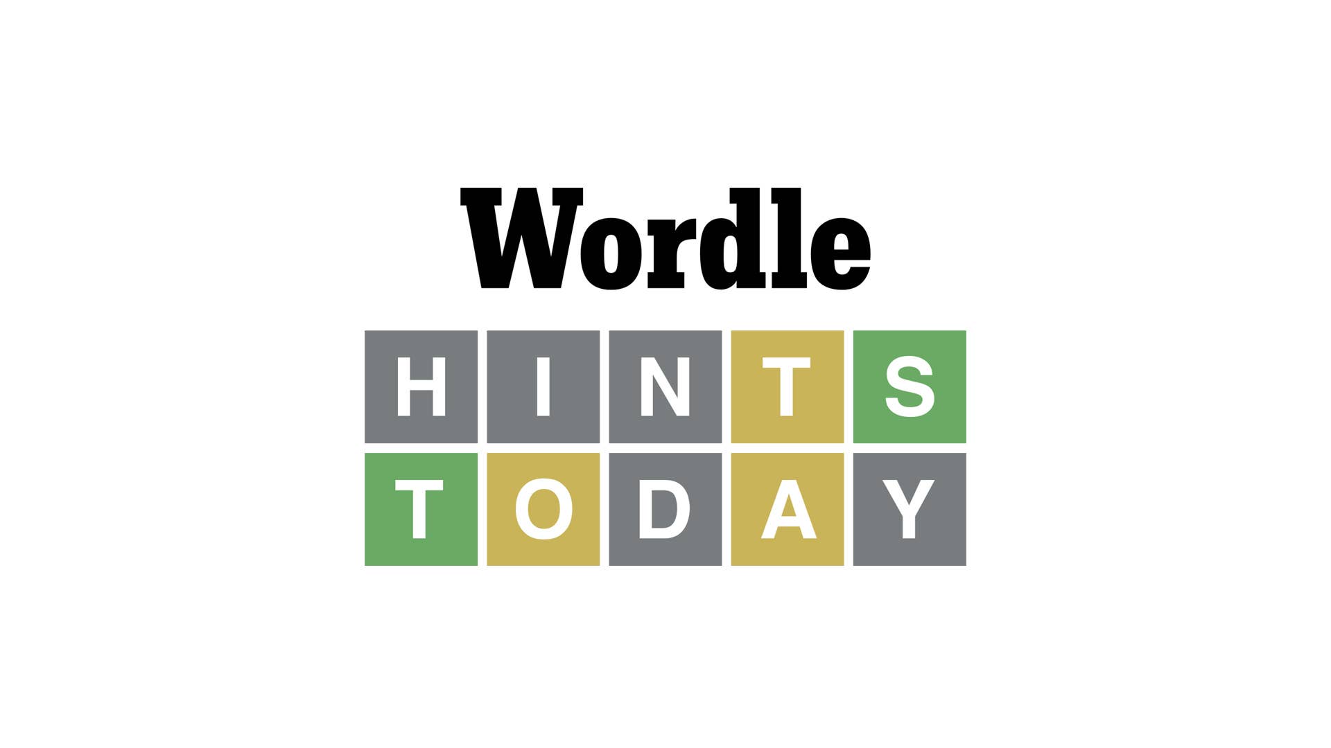 Wordle Today Hints And Answer For NYT’s Puzzle #1783 Thursday May 07 ...