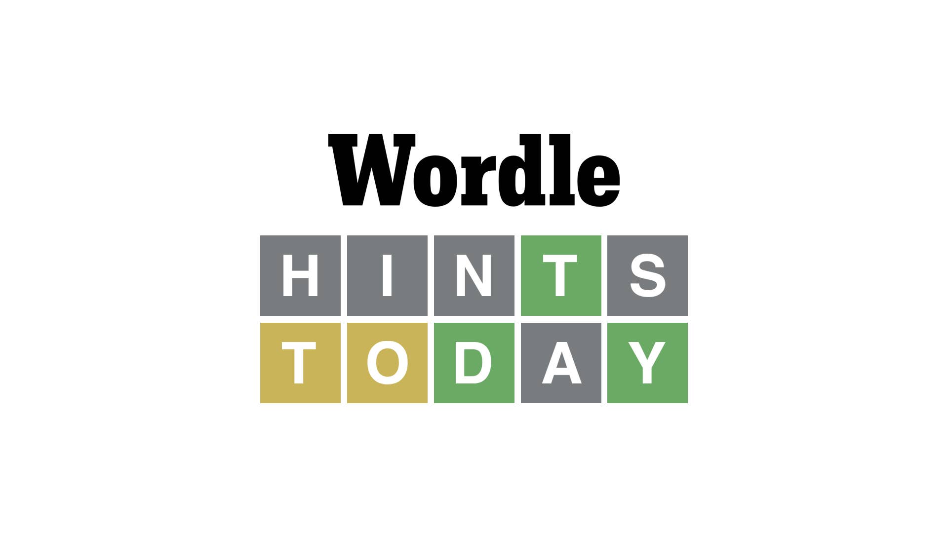 Wordle Today Hints And Answer For NYT’s Puzzle #1783 Thursday May 07 ...
