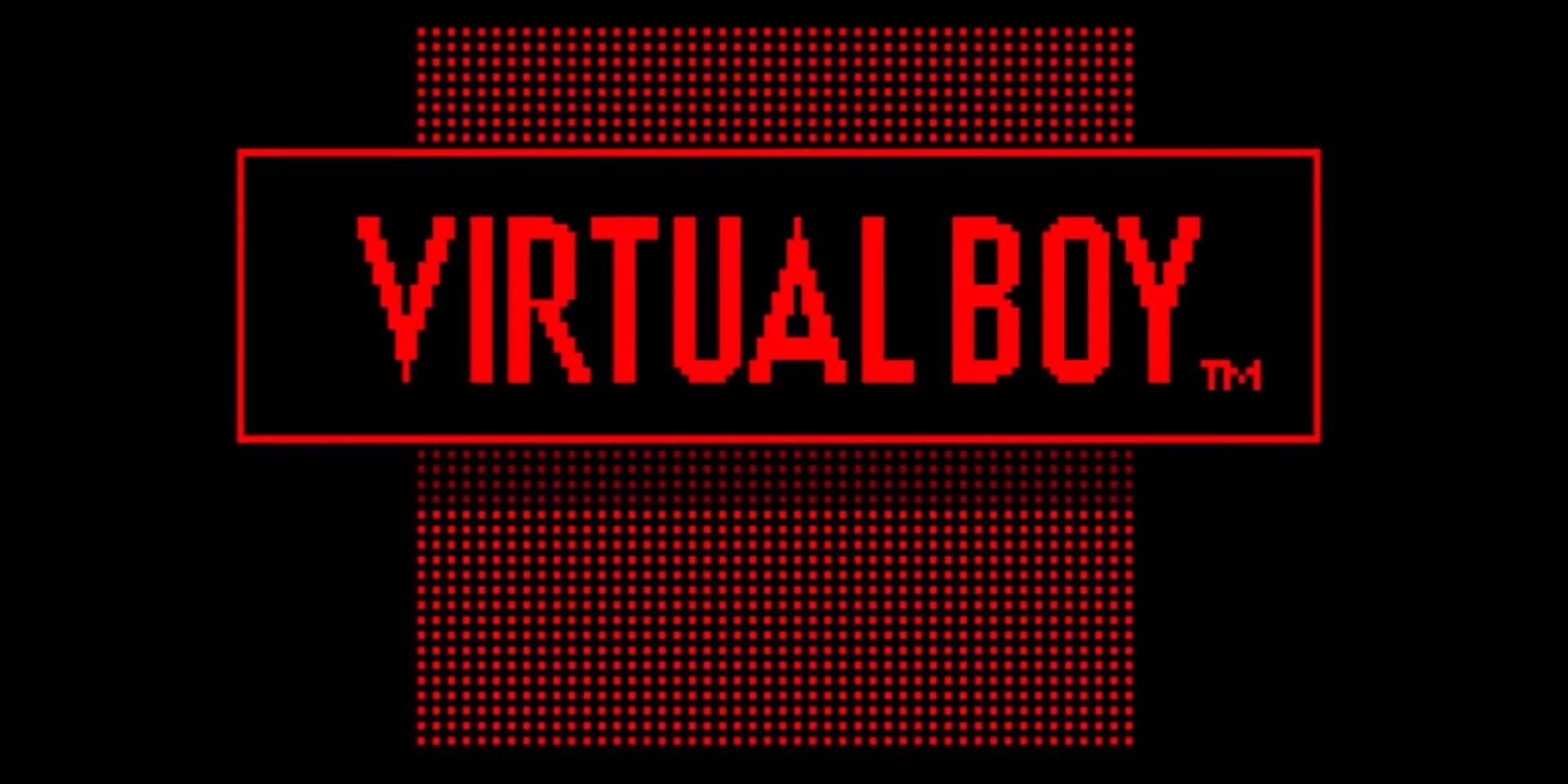 Virtual Boy Returns—As a Switch Accessory and Classic Game Collection ...