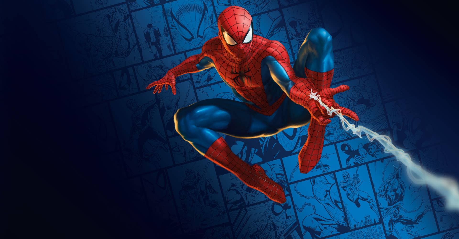 First Look at Magic: The Gathering's Spider-Man Set Draft Archetypes ...