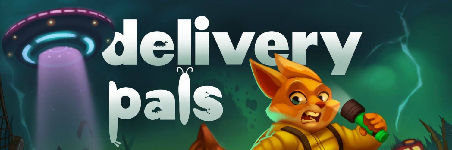 Delivery Pals Launches July 29: A Chaotic Cat-Coop Game About Feeding ...