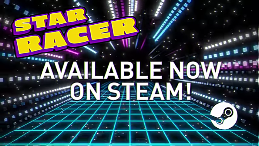 Star Racer 1.0 Launches on Steam: Retro-Fueled, Combat-Driven Racing ...