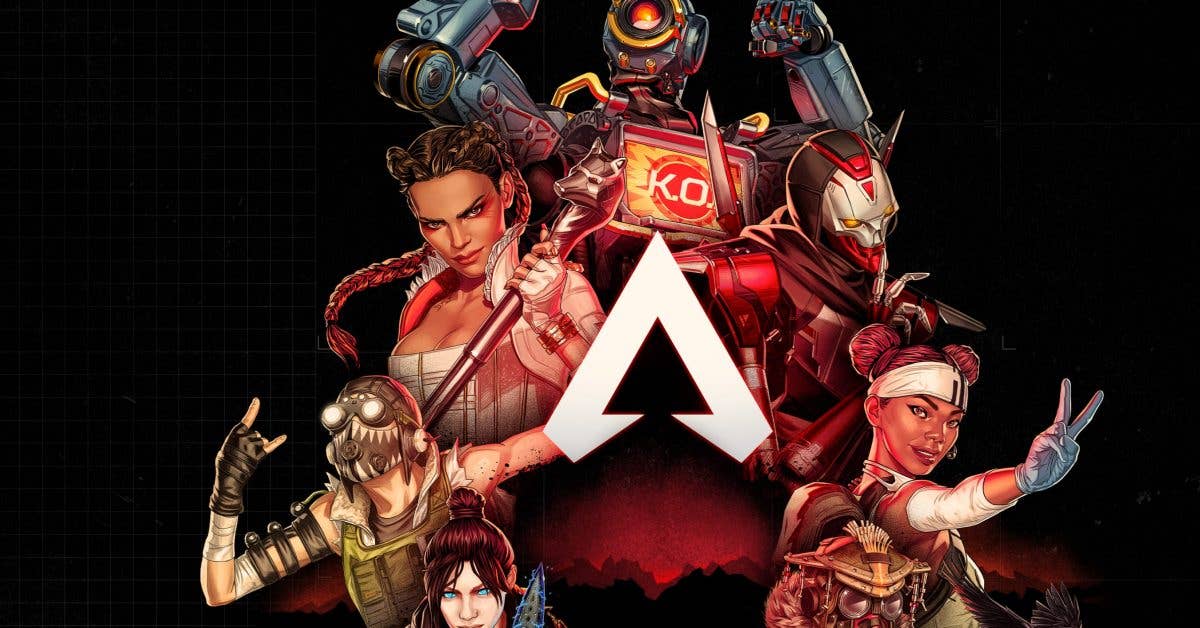 Apex Legends Launches on Nintendo Switch 2 - GameDaily