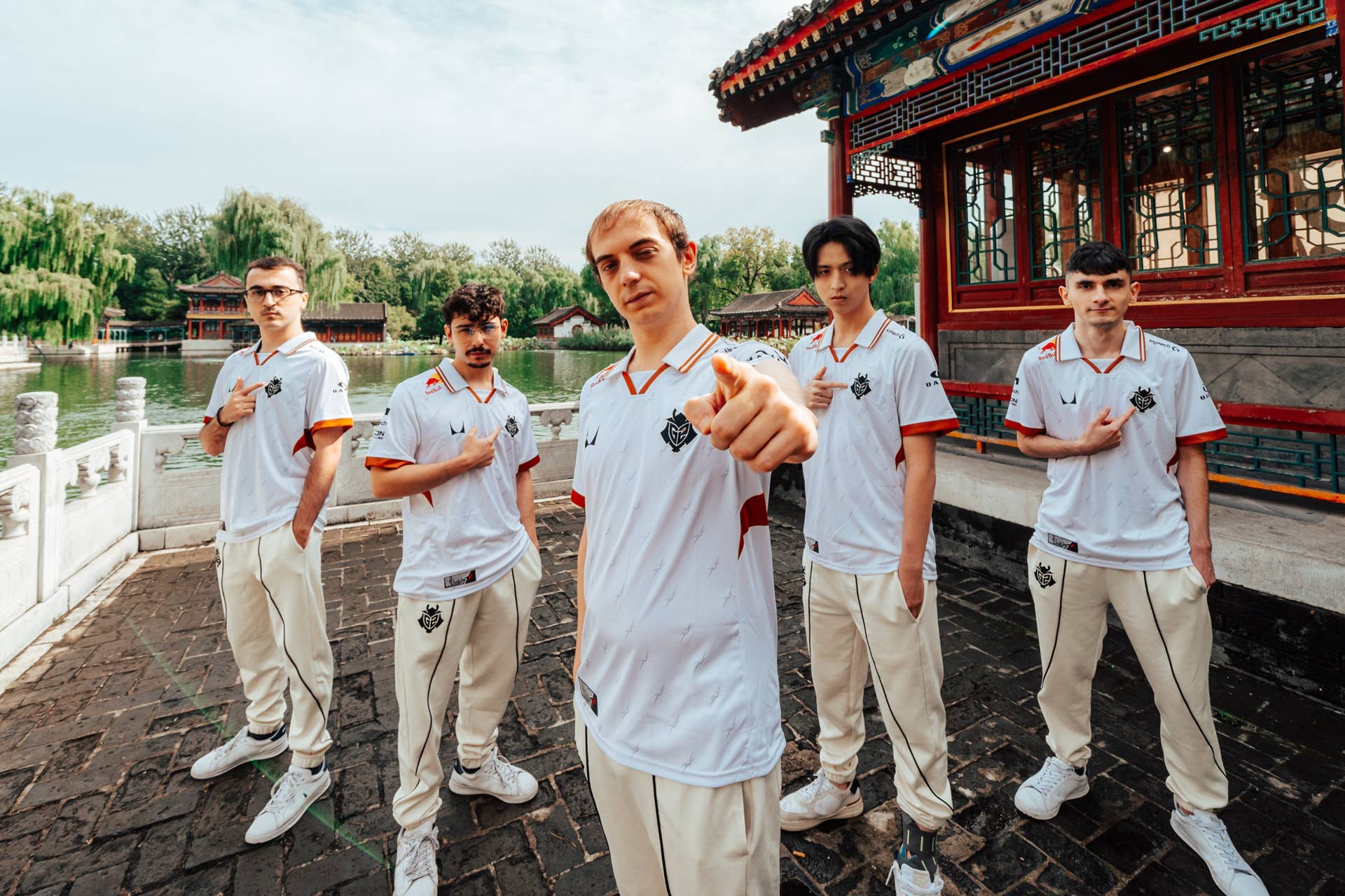 G2 Win Upset Against BLG in Round 3 of Worlds 2025 Swiss Stage - GameDaily