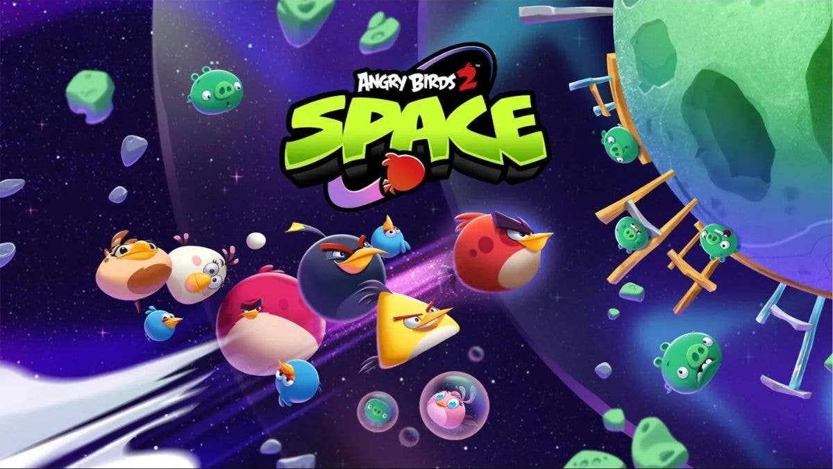 Angry Birds 2 Space Event Launches October 24 — A Return to Orbit, Not ...
