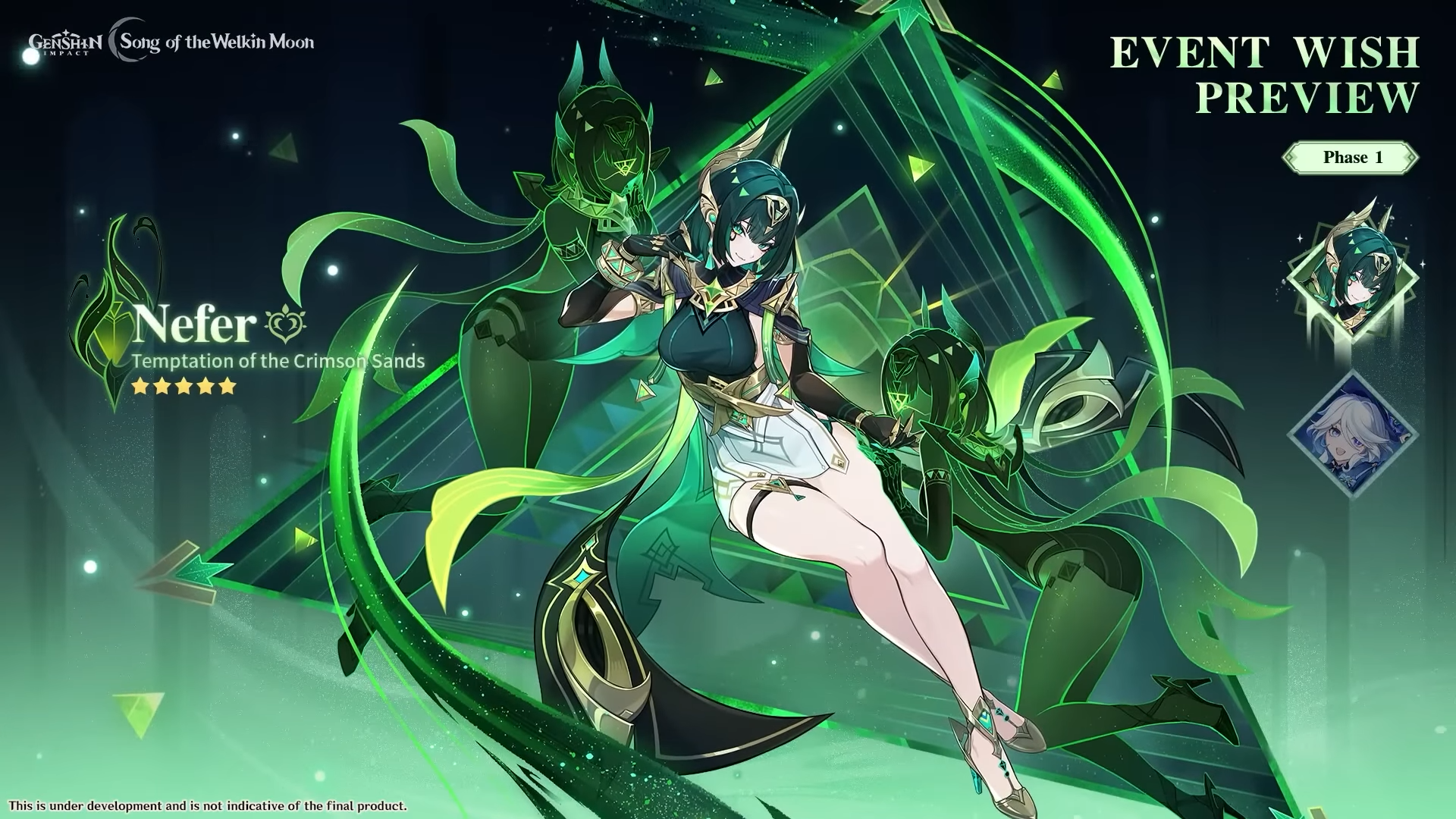 Everything You Need To Know About Genshin Impact Version 6.1 “Luna II ...