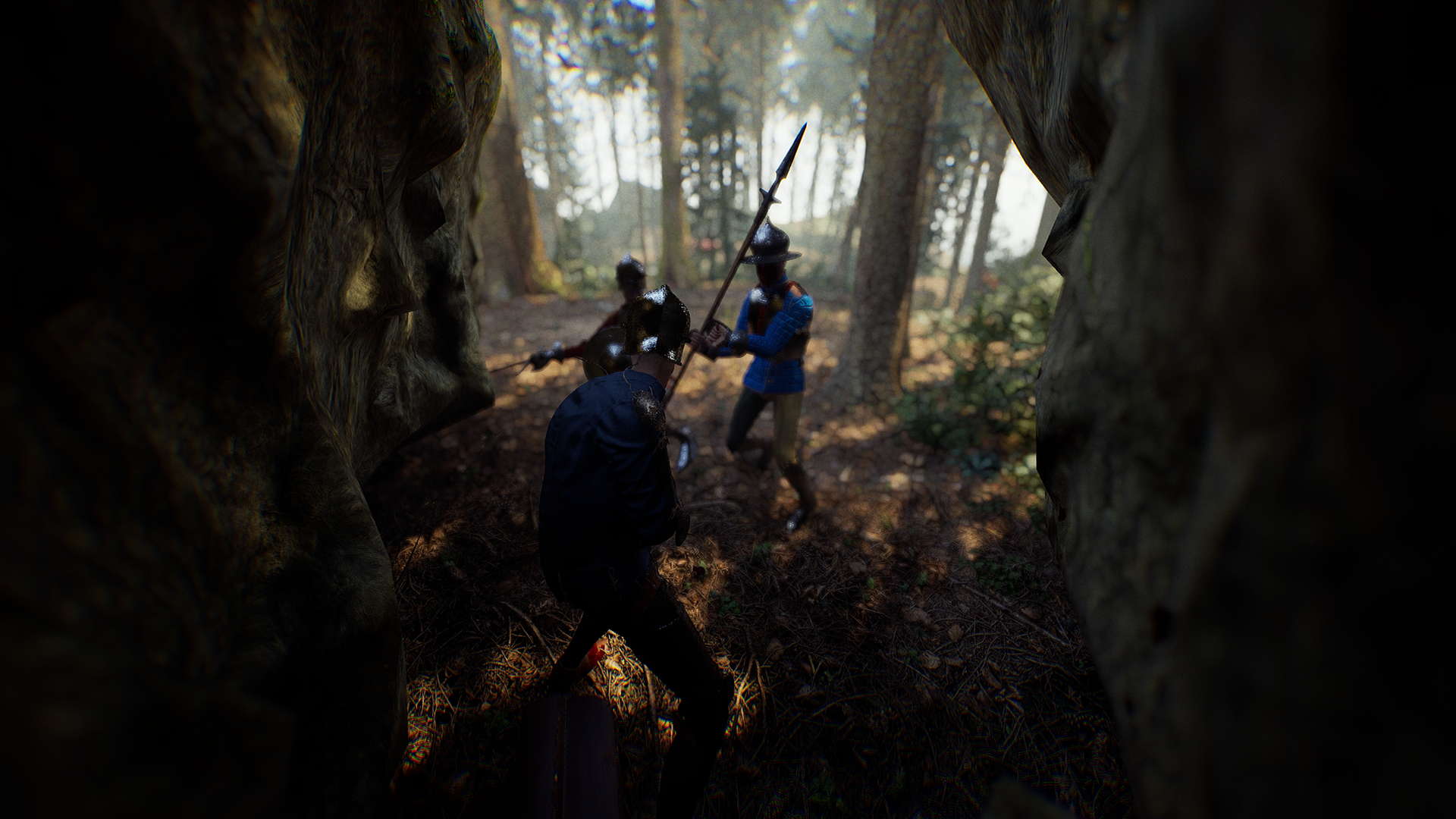 Major Changes Coming to Half Sword Upon Early Access Release - GameDaily