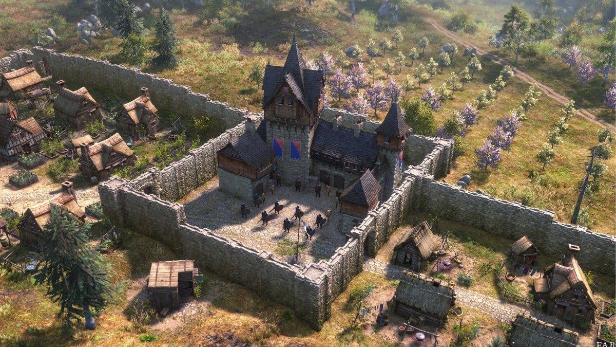 Farthest Frontier Launches Full Version 1.0 on October 23 – A Medieval ...