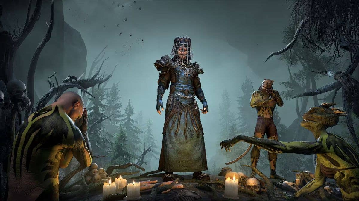 The Elder Scrolls Online Starts Witches Festival Event - GameDaily