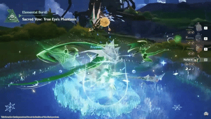 Nefer Lunar-Bloom Guide – Best Weapons, Artifacts, and Teams in Genshin ...