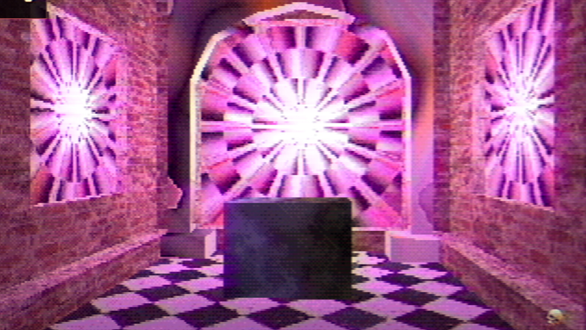 Apparatus: Exanimus Brings Back 1990s Analog Horror - GameDaily