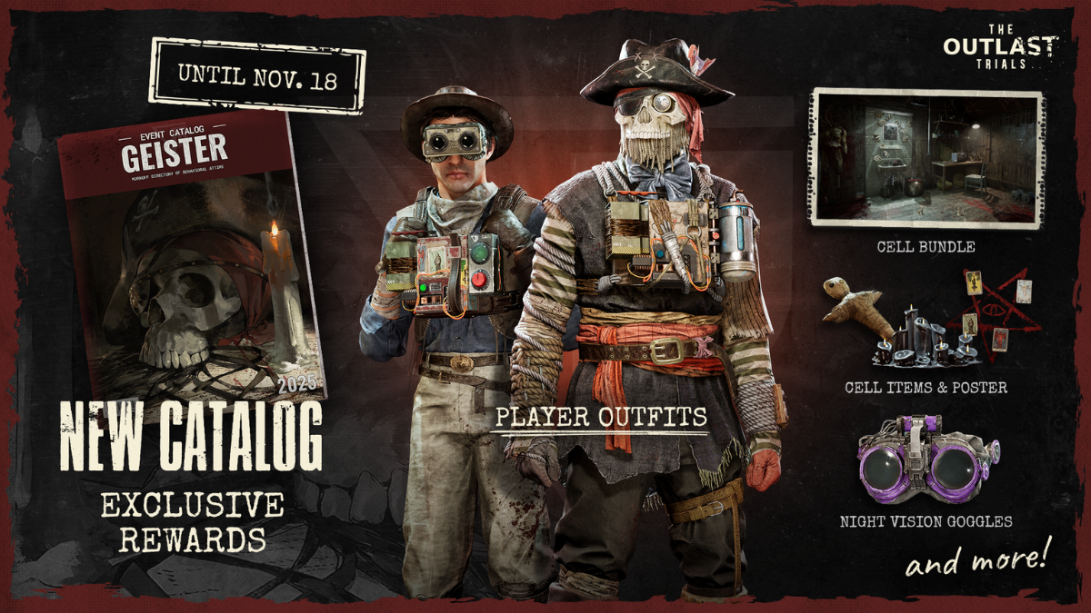 Developer Red Barrels Launches Merch Store - GameDaily