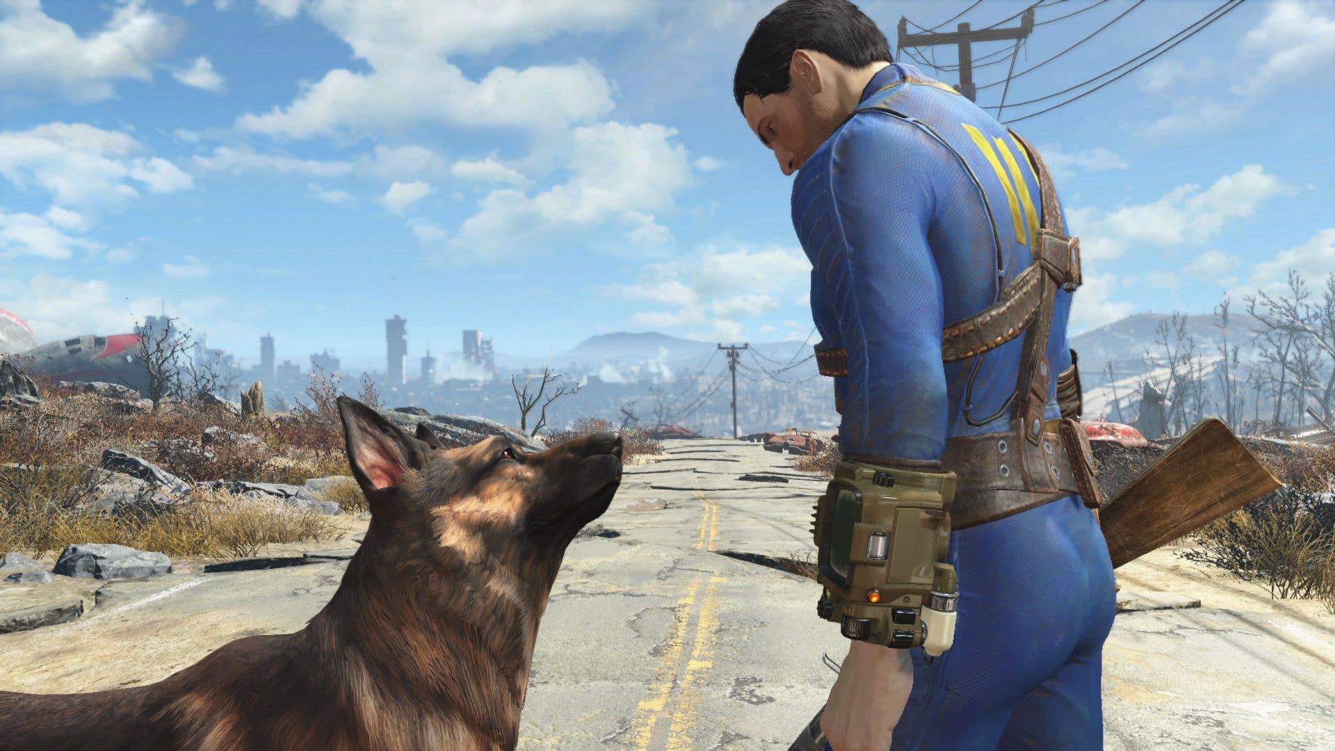 Fallout 4 & Indiana Jones Get Switch 2 Release Dates, Oblivion Coming ...