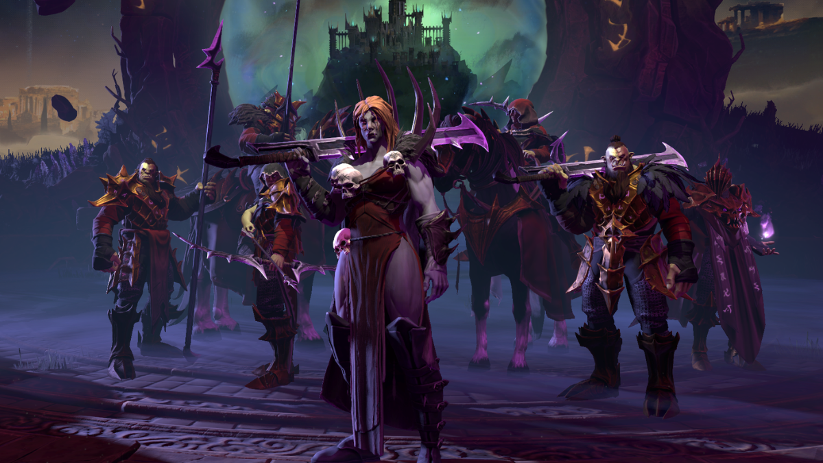 Age of Wonders 4 Gargoyle Update 1.1 Brings New Fixes - GameDaily
