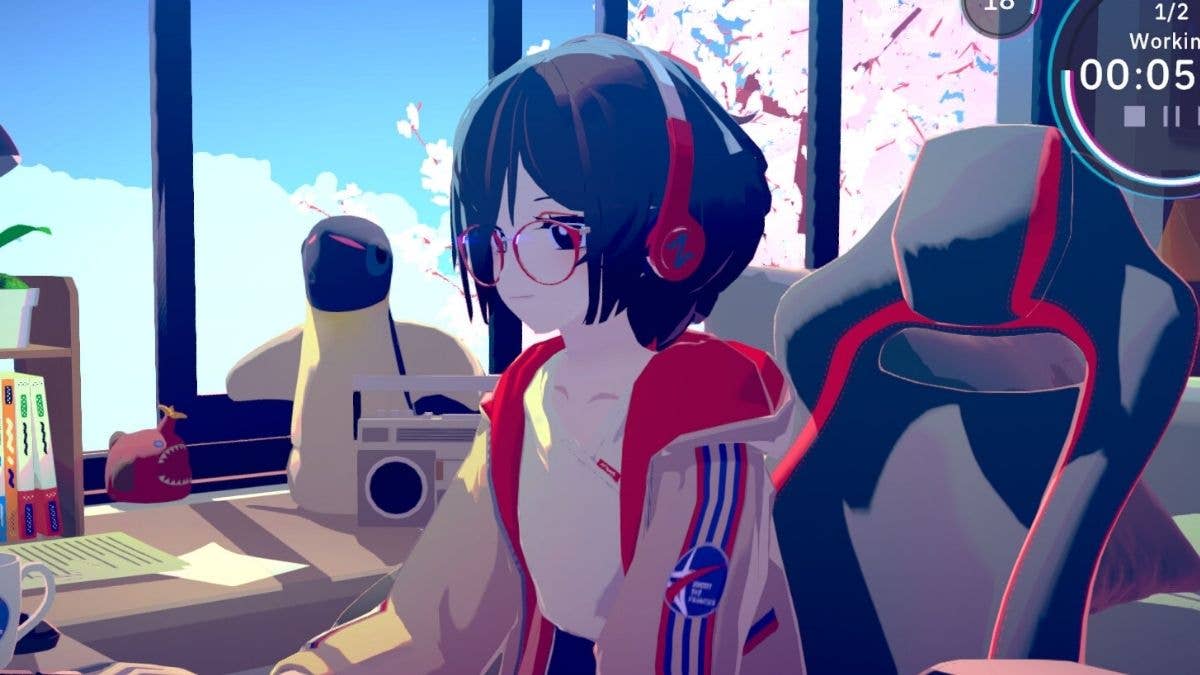 Chill with You: Lo-Fi Story, An Interactive Cozy Story - GameDaily