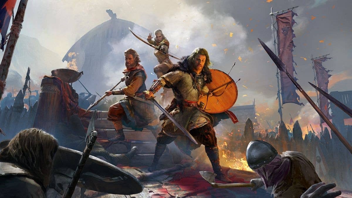 NORSE: Oath of Blood Arrives February 3 with a Viking Age Tactical Saga ...