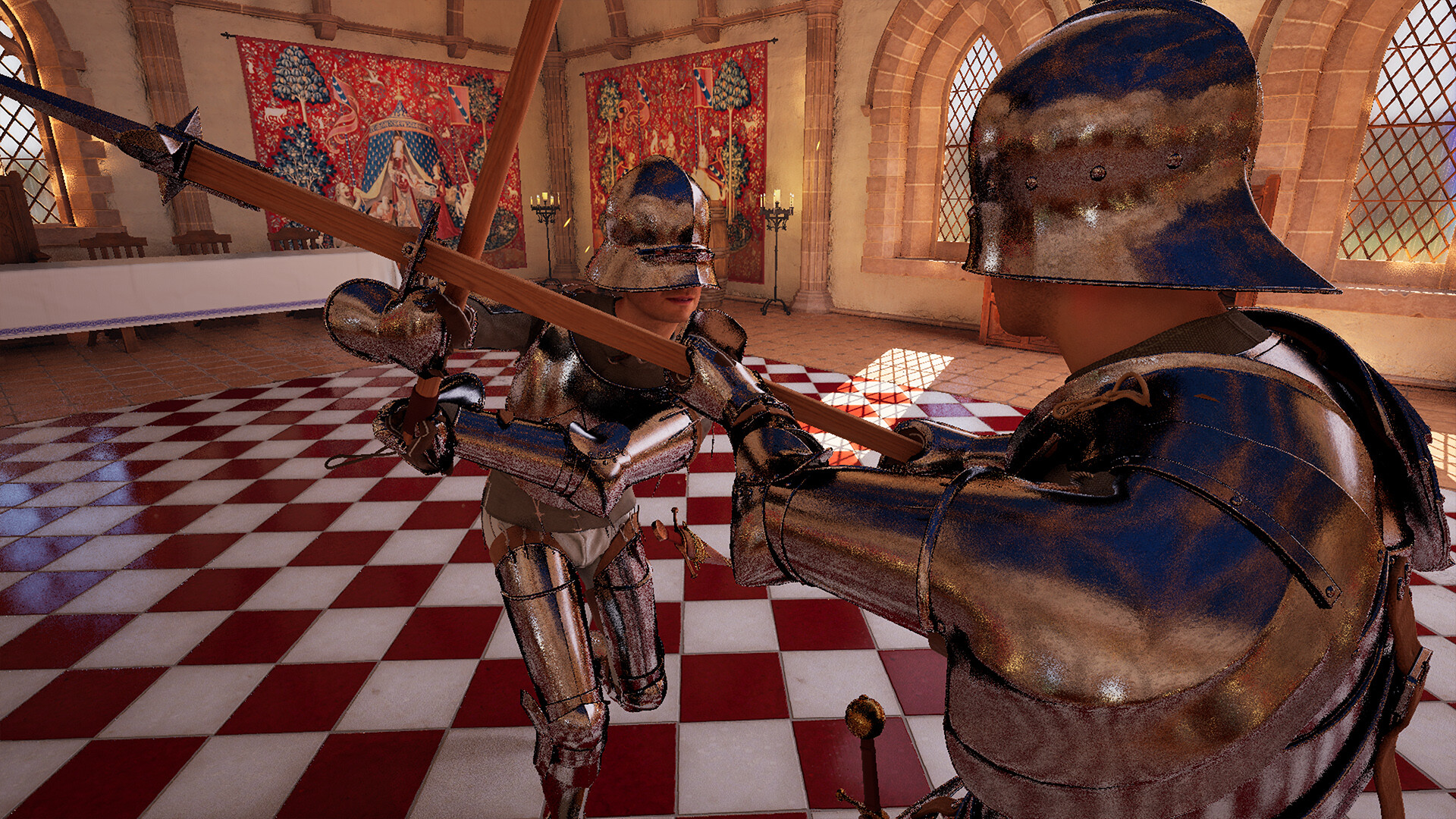 Half Sword May Be Getting a Release Date in the Coming Weeks - GameDaily