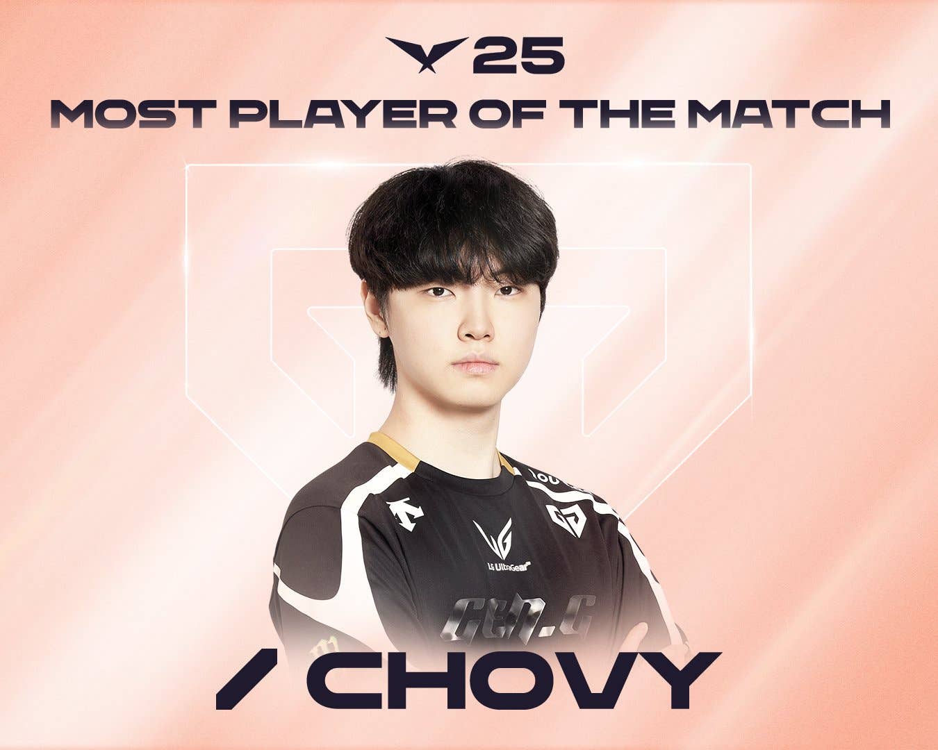 Gen.G's Entire Roster Awarded as All-LCK First Team - GameDaily