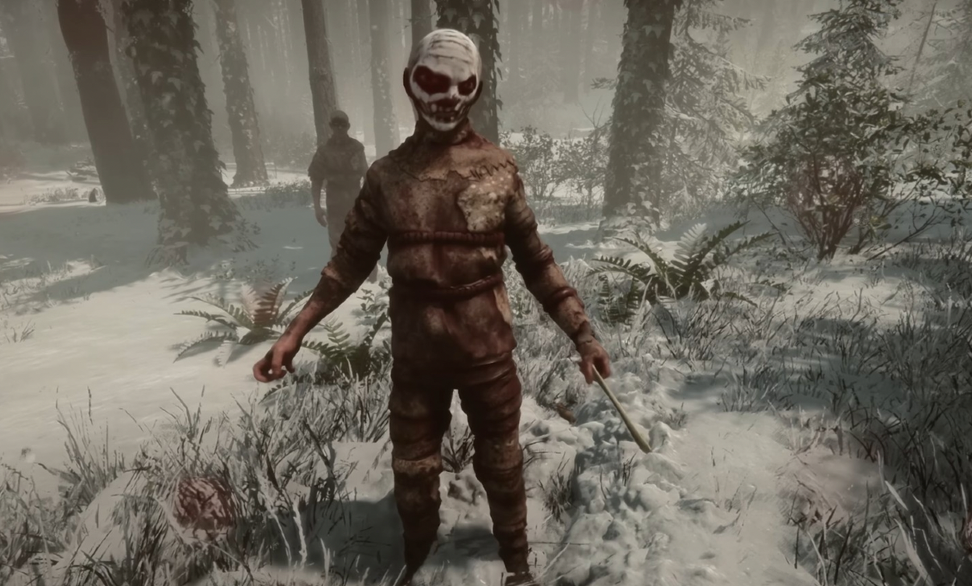 Sons of the Forest Is Available for Less Than $10 - GameDaily