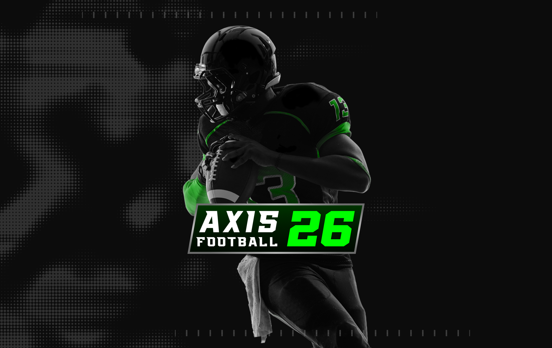 Axis Football 2026: New Football Game Alternative to Madden & NCAA ...
