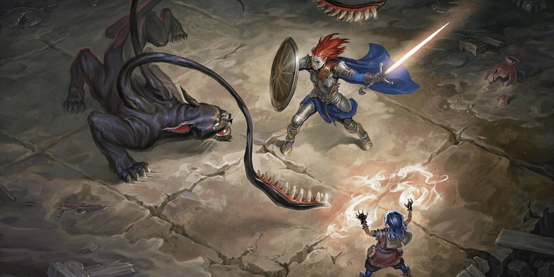 Starbreeze Cancels Its D&D Ambitions — “Project Baxter” Is Dead - GameDaily