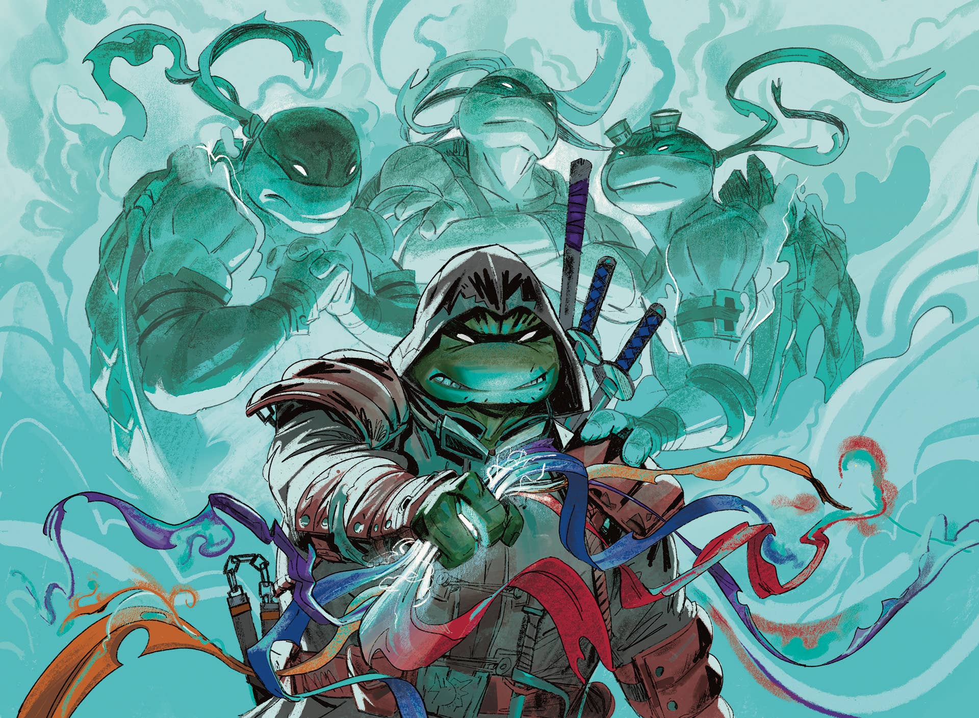All Magic: The Gathering Teenage Mutant Ninja Turtles Mechanics ...