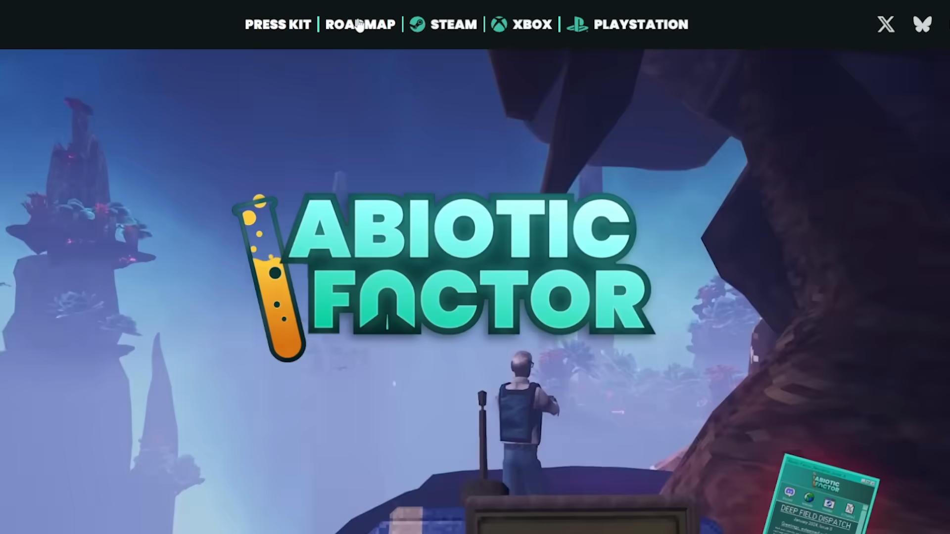 Abiotic Factor Roadmap Reveals Extensive Plans For Version 1.1 And ...